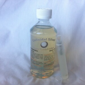 Discount On Colloidal Silver For My Readers! - Natural Remedies Mom